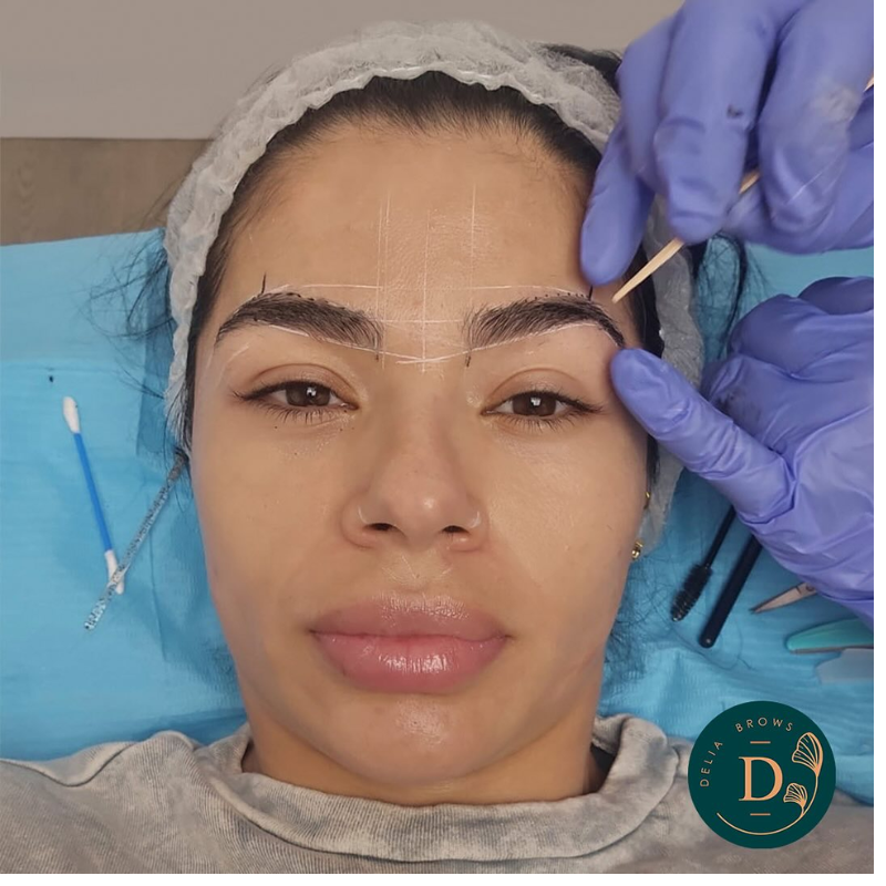 Mission And Vision | Delia Brows Studio